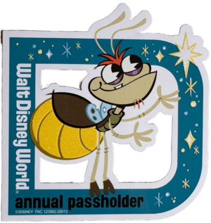 Disney Magnets Database